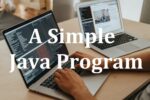 A Simple Java Program | Hello World Program in Java - UseMyNotes