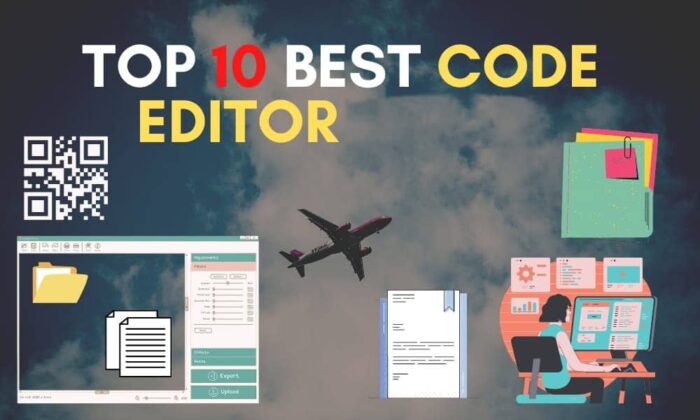 List of Top Code Editors in 2025 - UseMyNotes