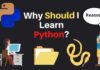 Python for Beginners Course
