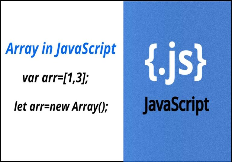 How To Create An Arrays In JavaScript UseMyNotes