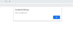 JavaScript Popup Boxes - UseMyNotes