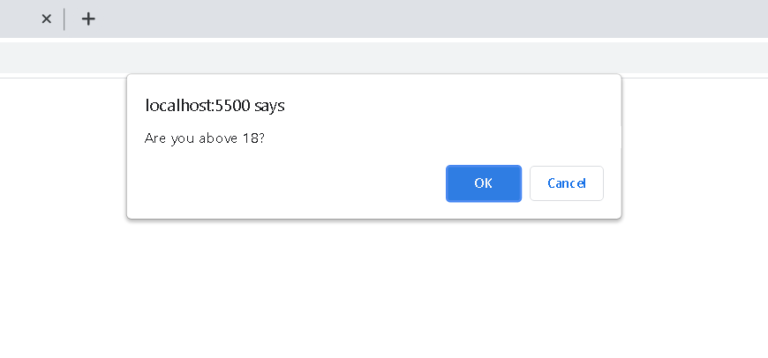 JavaScript Popup Boxes - UseMyNotes