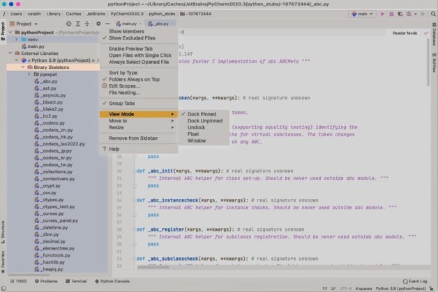 List of Top 5 Python IDE for Windows in 2024 - UseMyNotes
