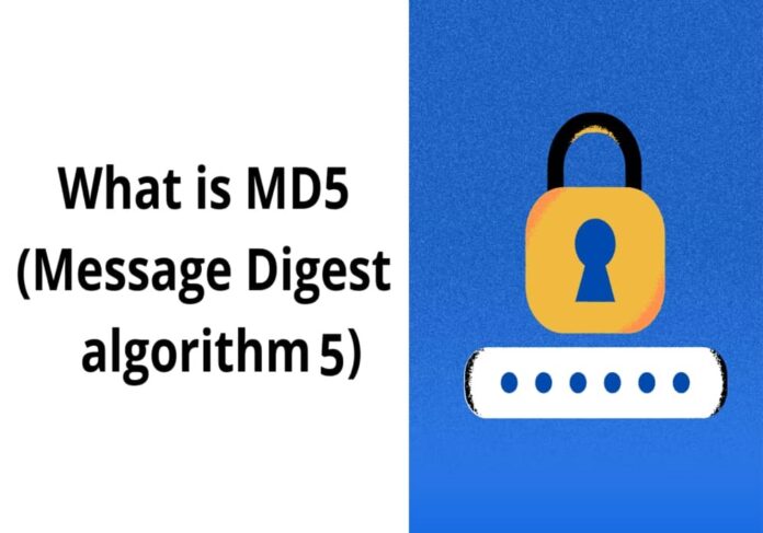 What Is Md5 Message Digest Algorithm 5 Usemynotes 7552