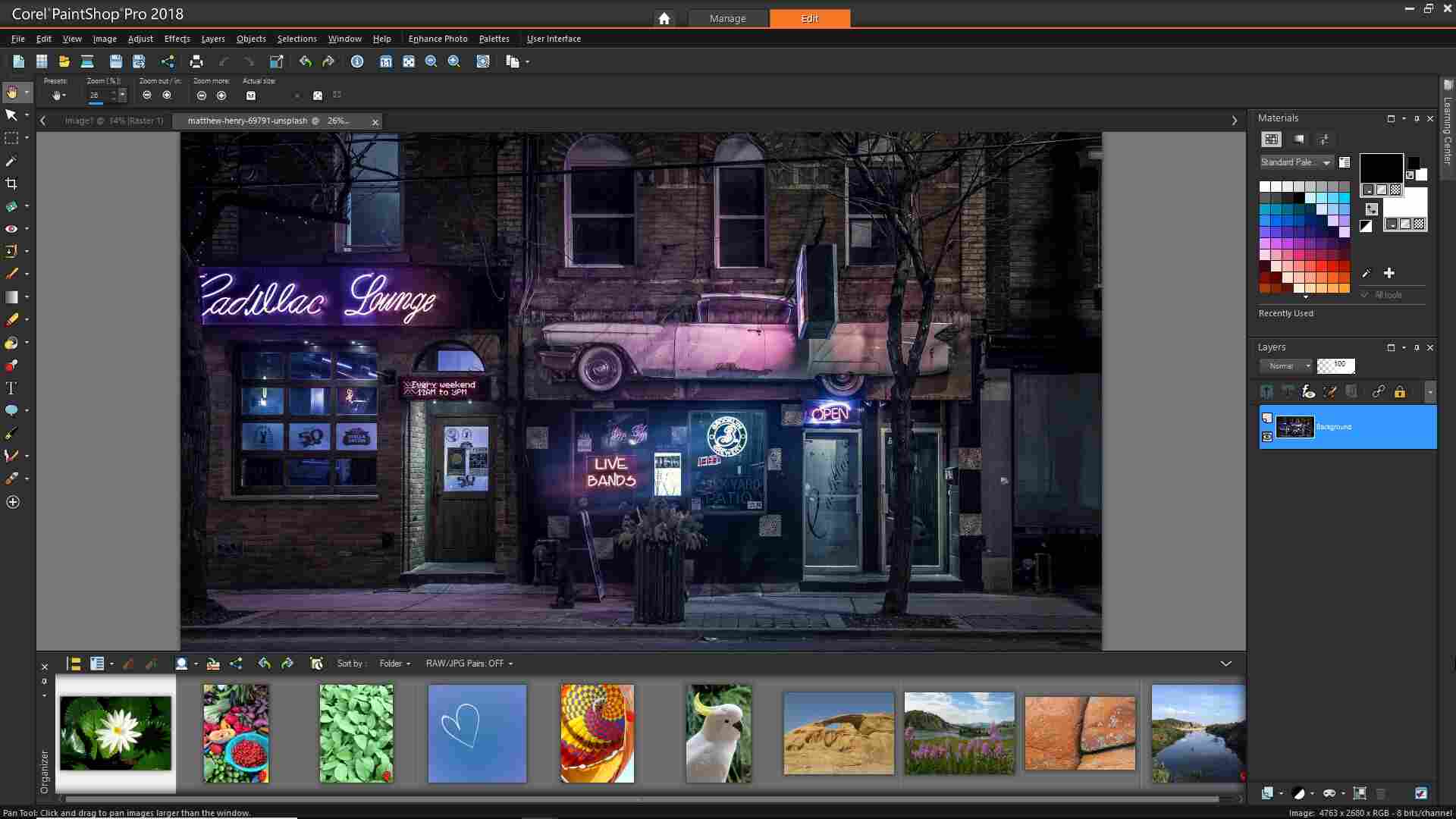 List of Top 20 Photo Editing Software - UseMyNotes