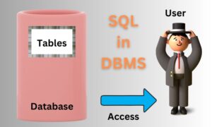 What is SQL in DBMS? - UseMyNotes