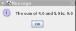 Adding Two Numbers in Java - 2 Best Example - UseMyNotes