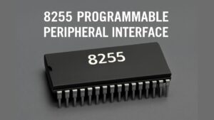 8255 Programmable Peripheral Interface - UseMyNotes