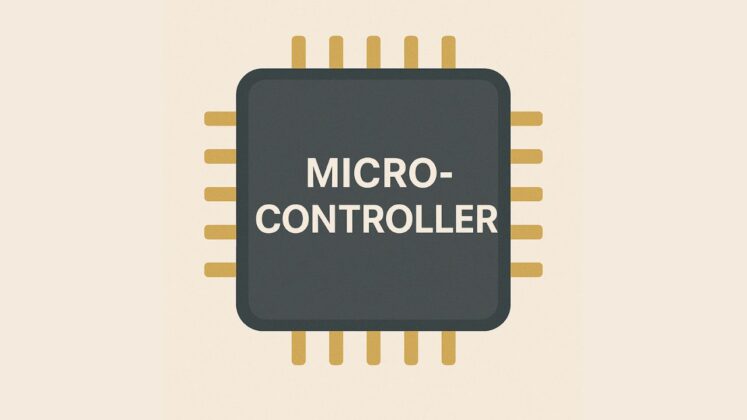 Microprocessor vs Microcontroller – Key Differences, Features ...