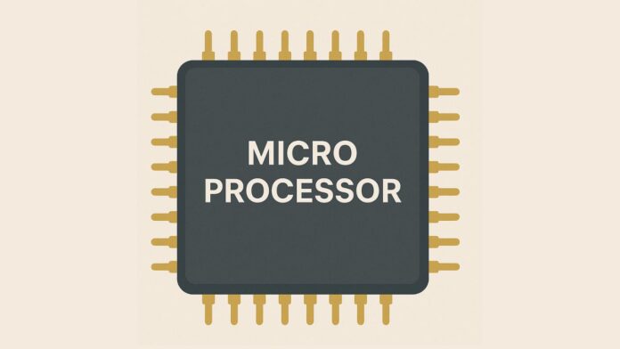 Microprocessor vs Microcontroller – Key Differences, Features ...