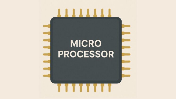 Microprocessor vs Microcontroller – Key Differences, Features ...