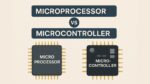 Microprocessor vs Microcontroller – Key Differences, Features ...
