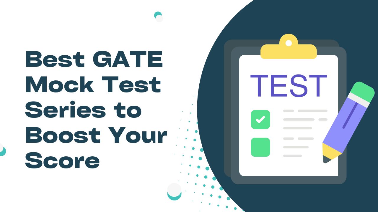 10 Best GATE Mock Test Series to Boost Your 2026 Score - UseMyNotes