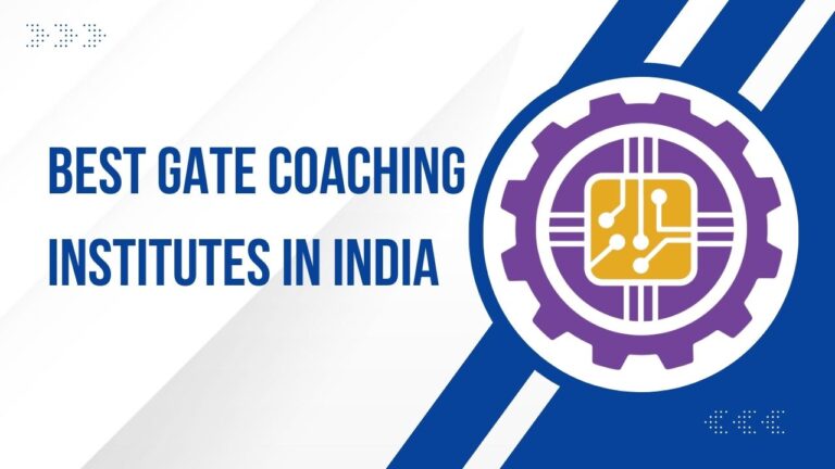 10 Best GATE Coaching Institutes in India for 2026 Preparation - UseMyNotes